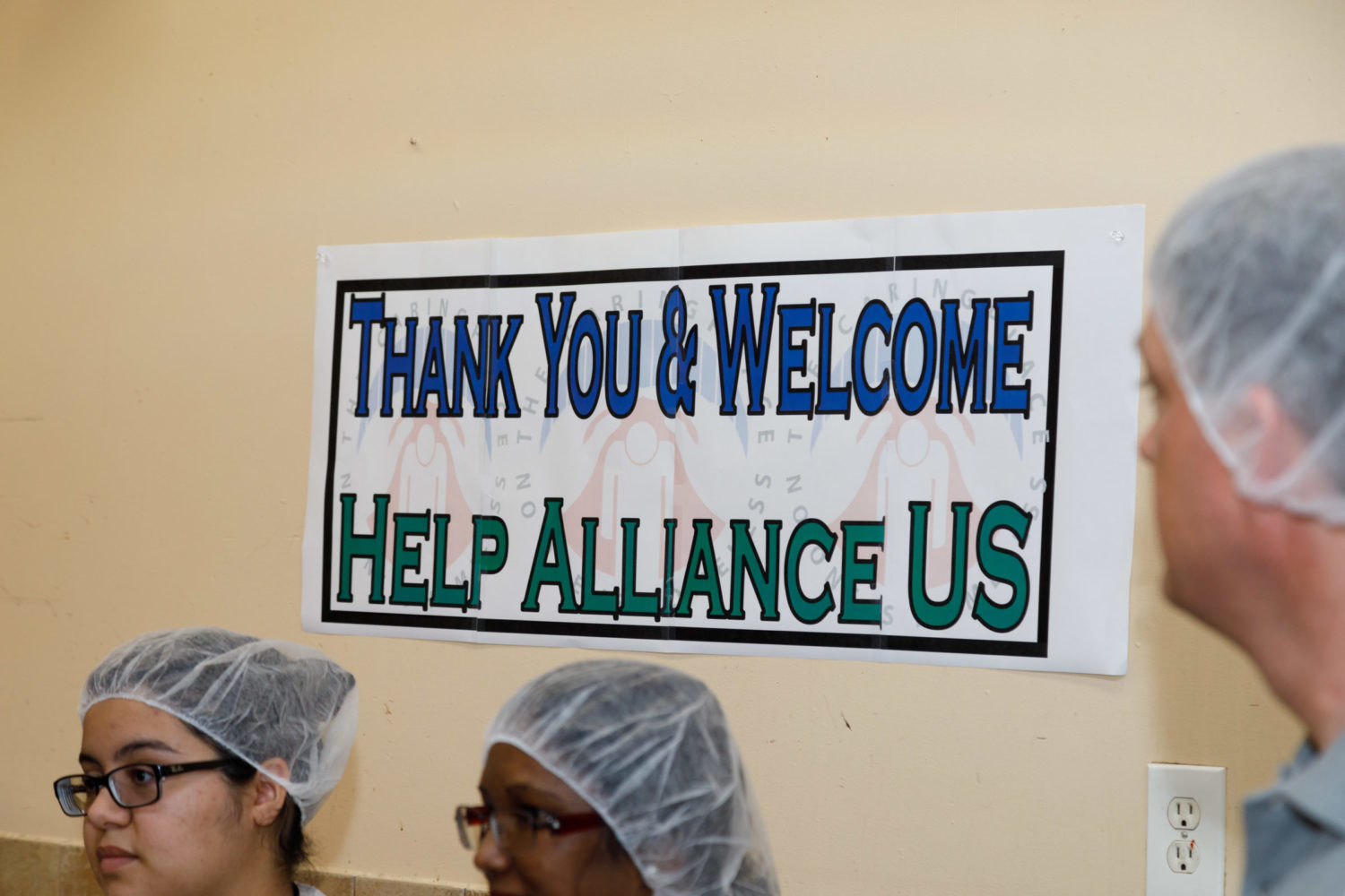 Welcome help alliance Americas - help alliance