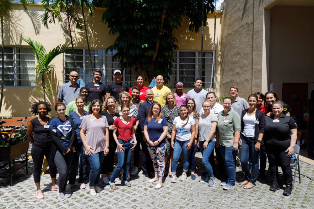 Northern America - help alliance