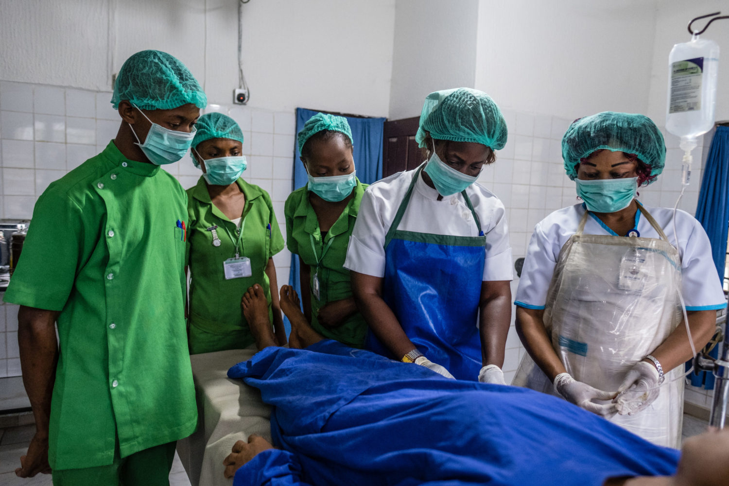 Medizinische Versorgung für die arme Bevölkerung - help alliance
