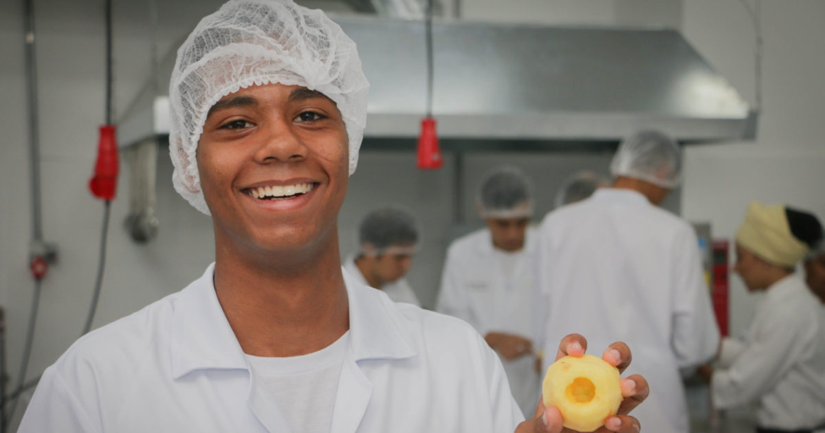 New help alliance project in Brazil - help alliance