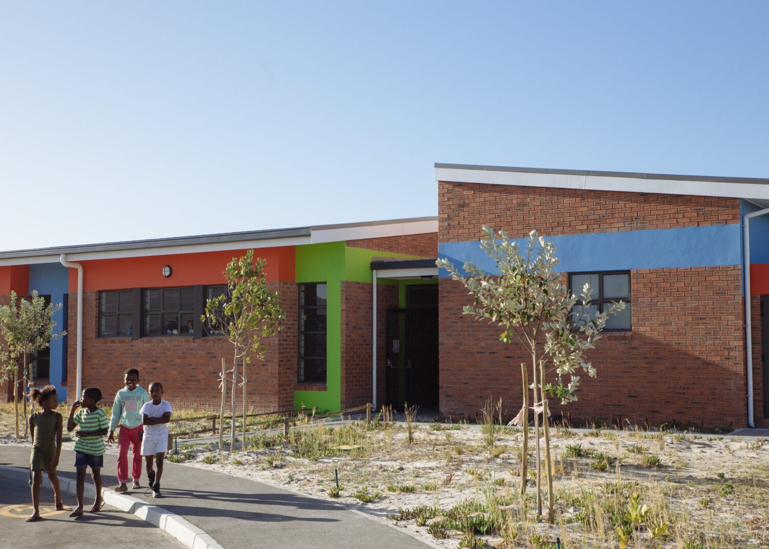 Future through Education for Township Children - help alliance