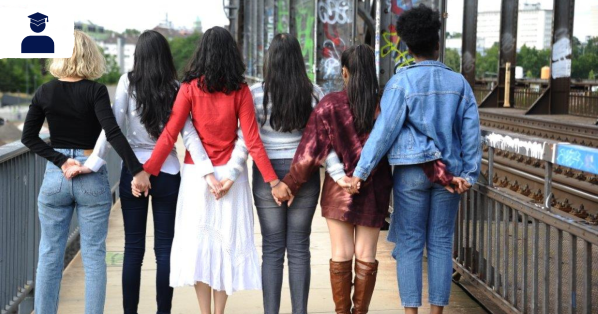 Girls' House, Frankfurt - help alliance