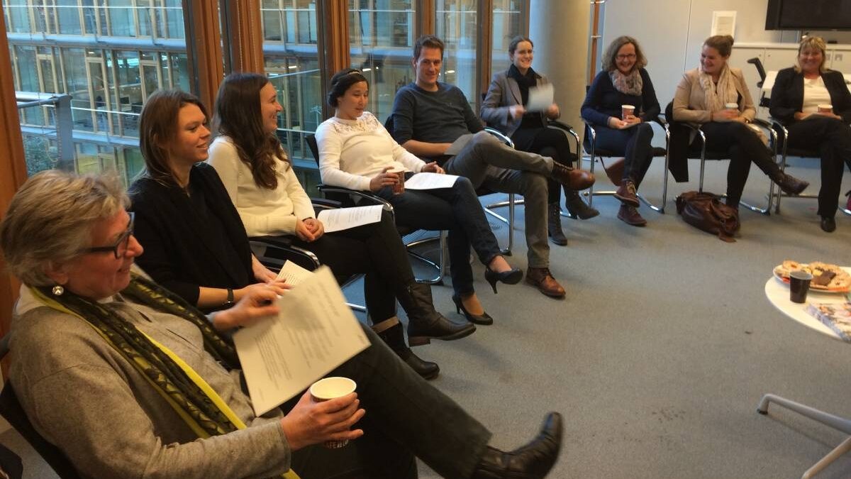 help alliance bietet Lufthanseaten ein Forum zum Thema Migration ...