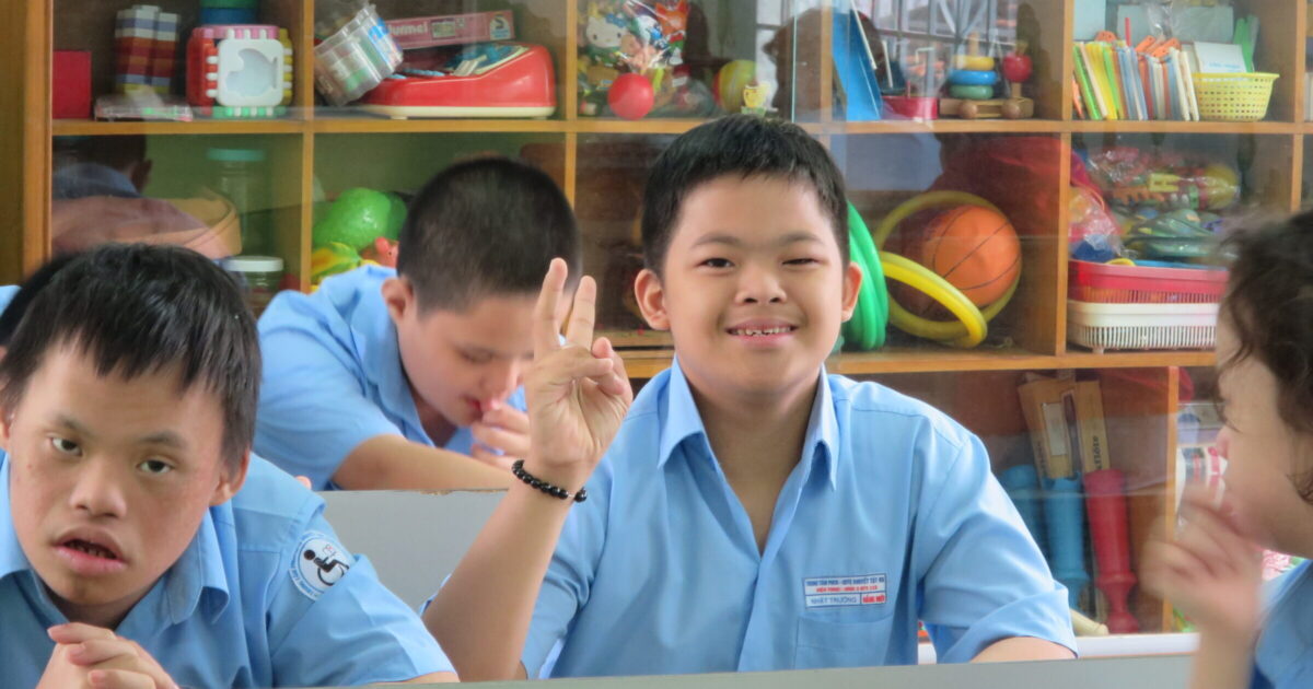 Perspectives for Children with Handicap - help alliance