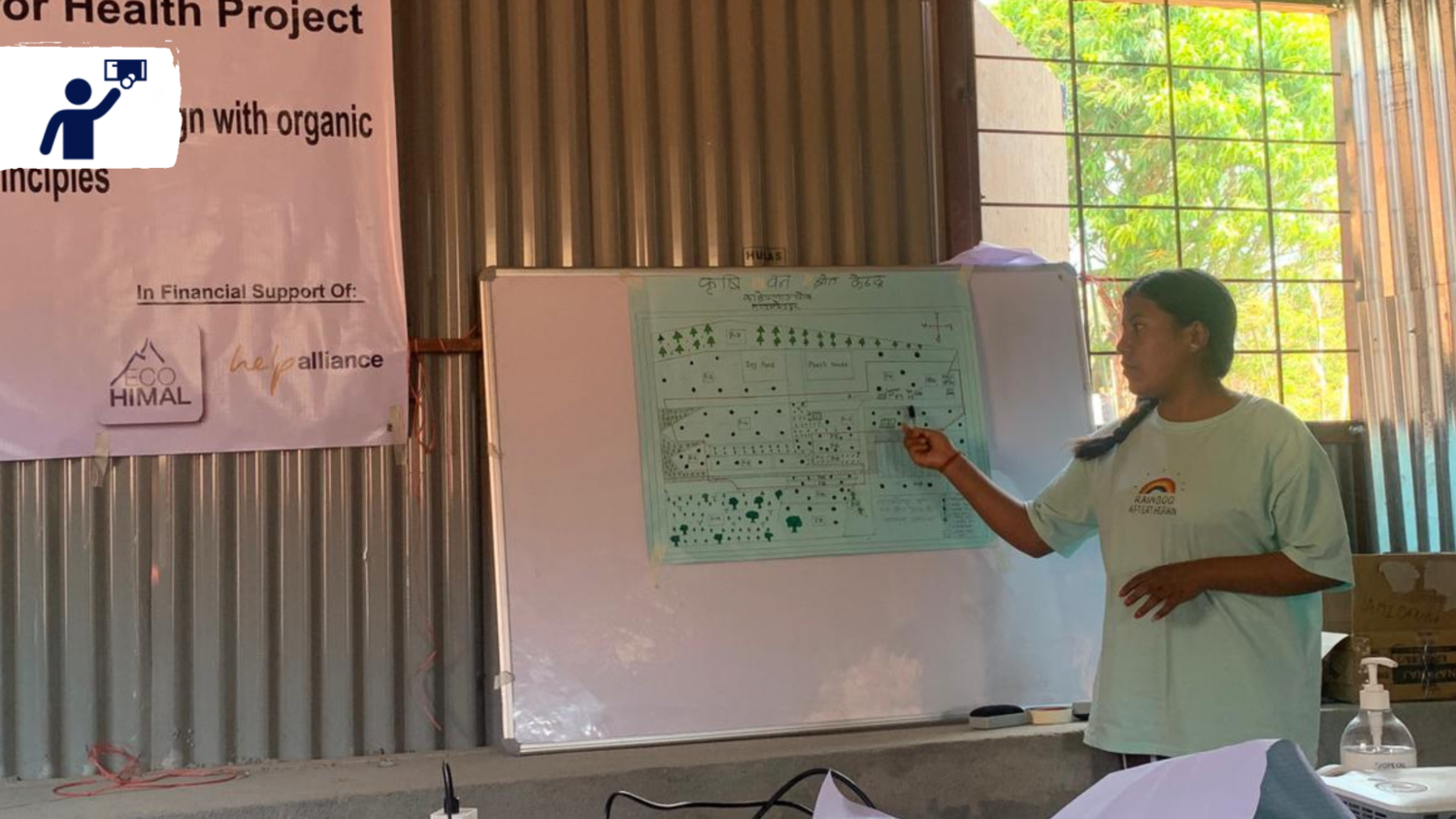 Farming for Health, Kalikot and Salyan District - help alliance