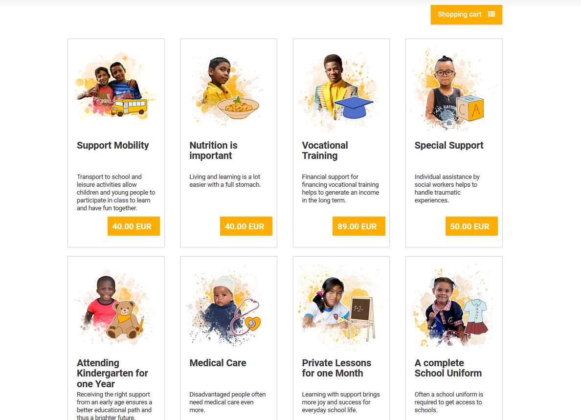 Solidarity in digital times - help alliance