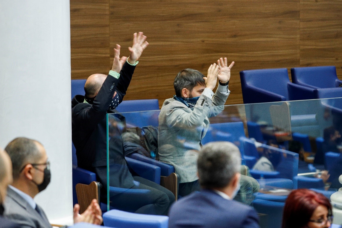 Bulgarian Sign Language officially recognized - help alliance