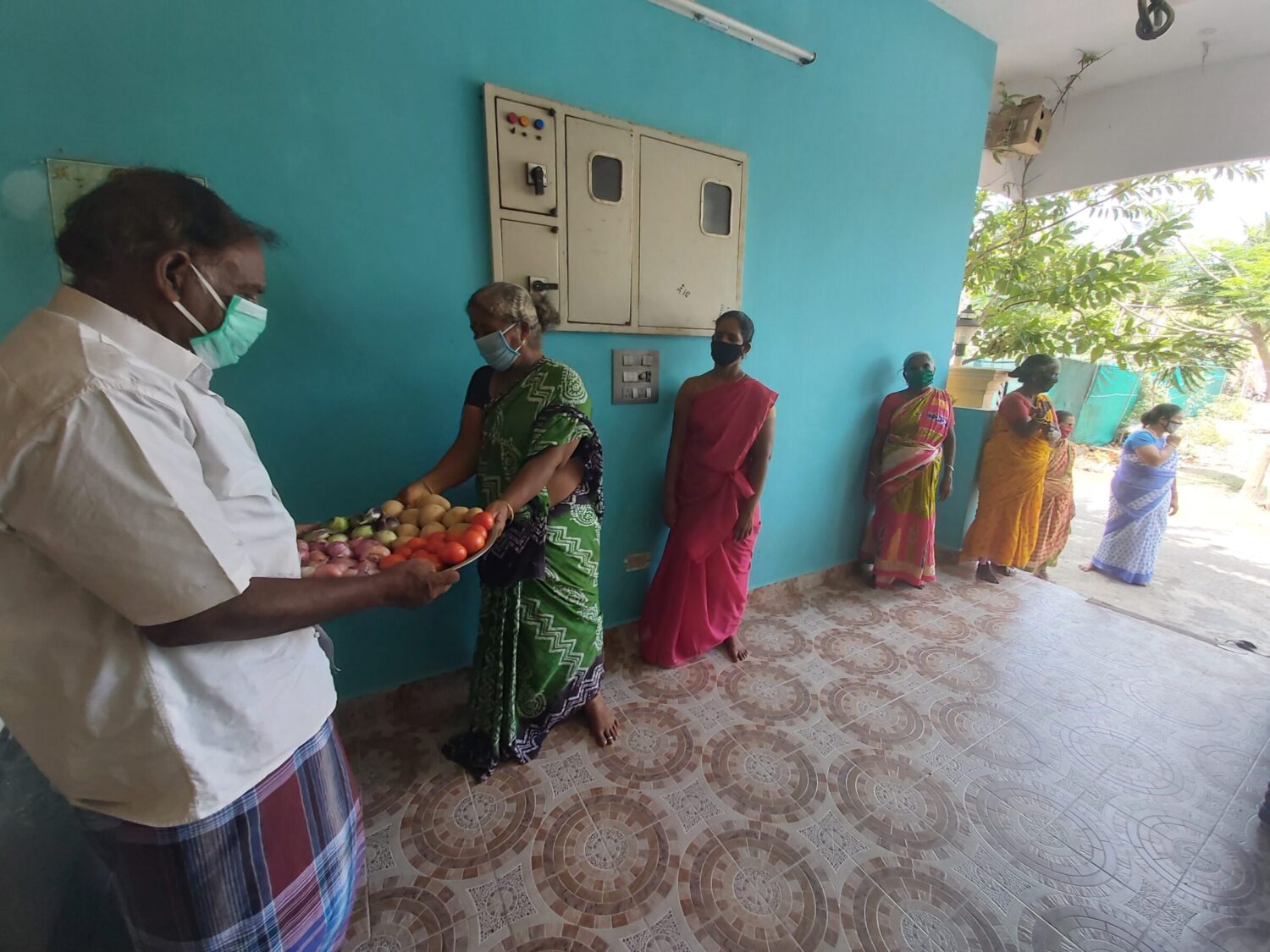 Great help for children in need in India - help alliance