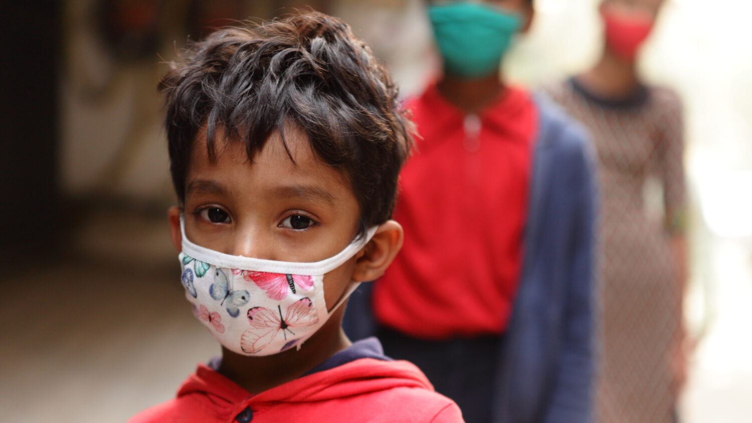 Great help for children in need in India - help alliance