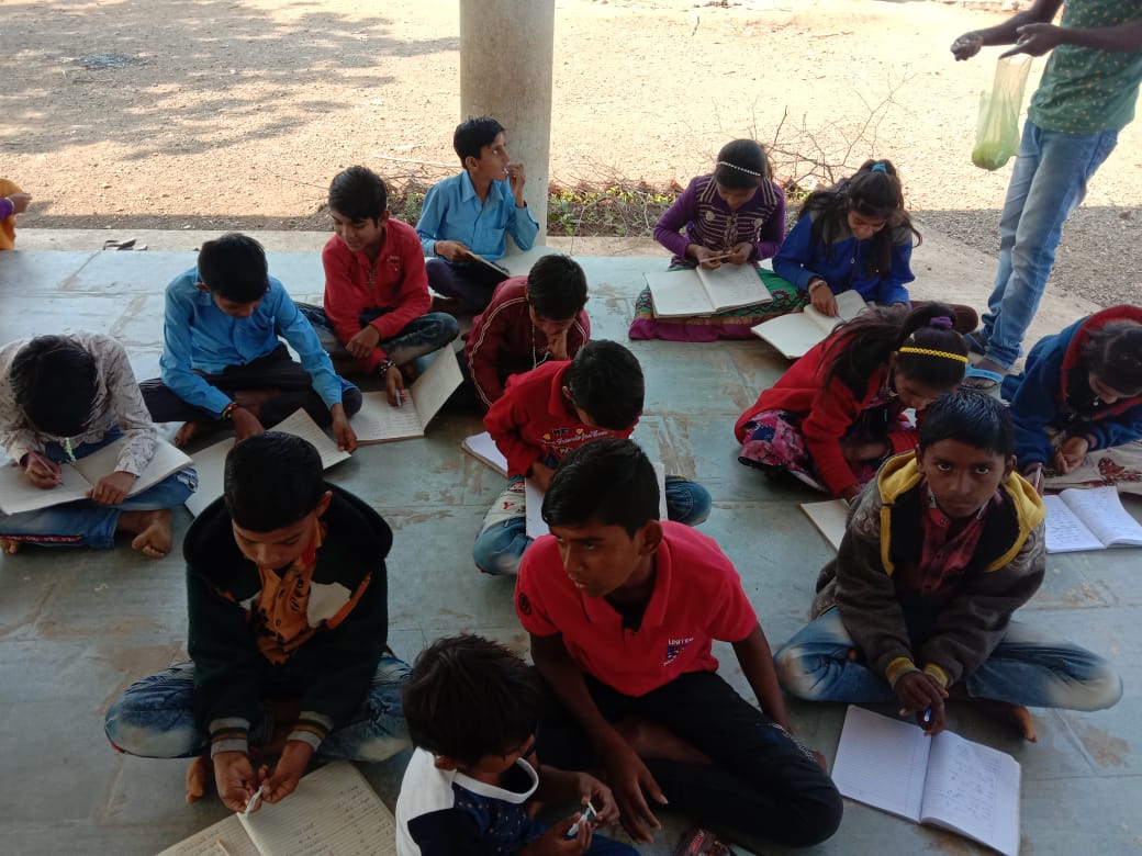 Great help for children in need in India - help alliance