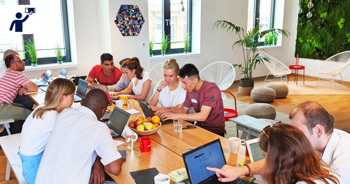 Labor market integration, Frankfurt - help alliance