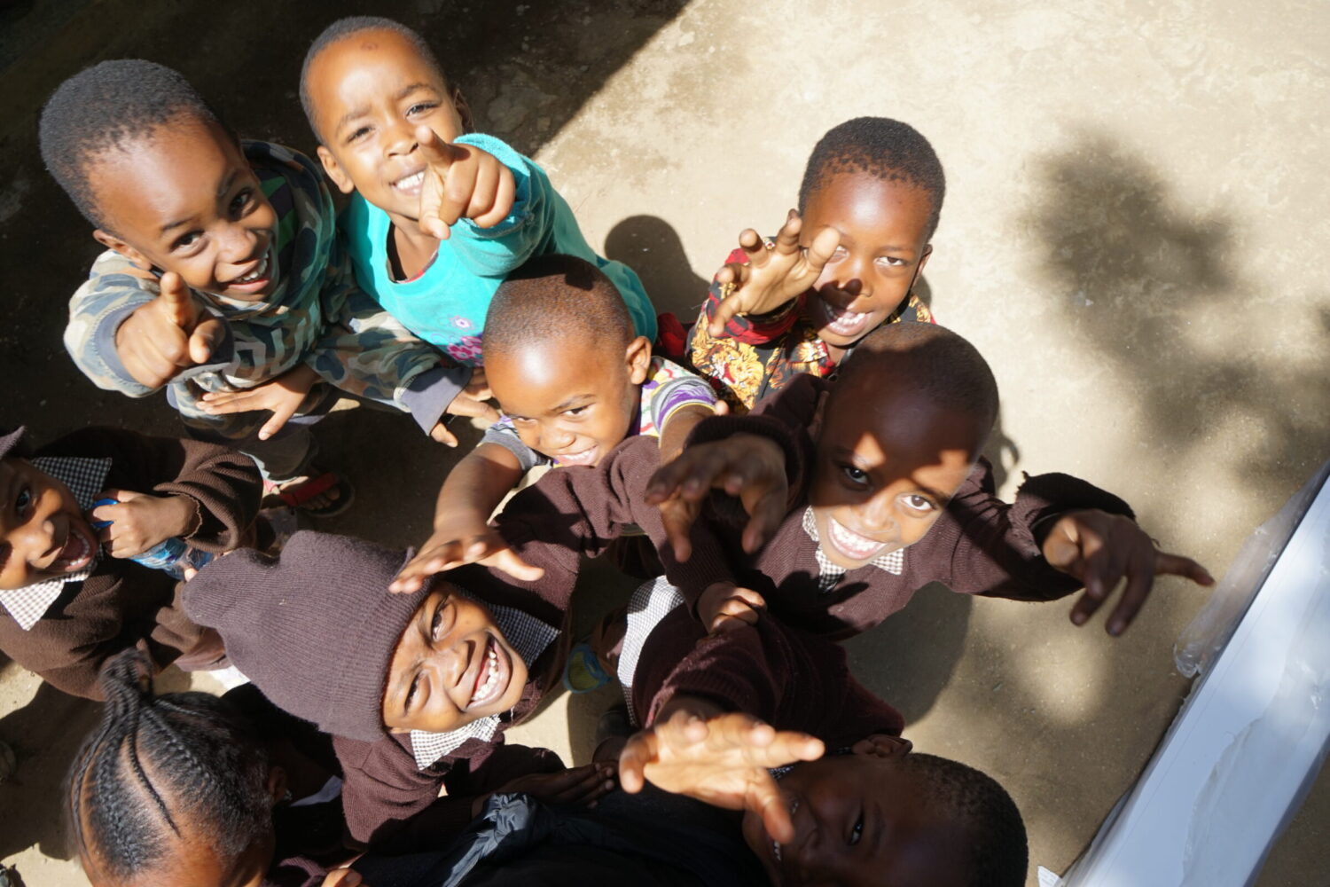 Preschool Education for Street Children - help alliance