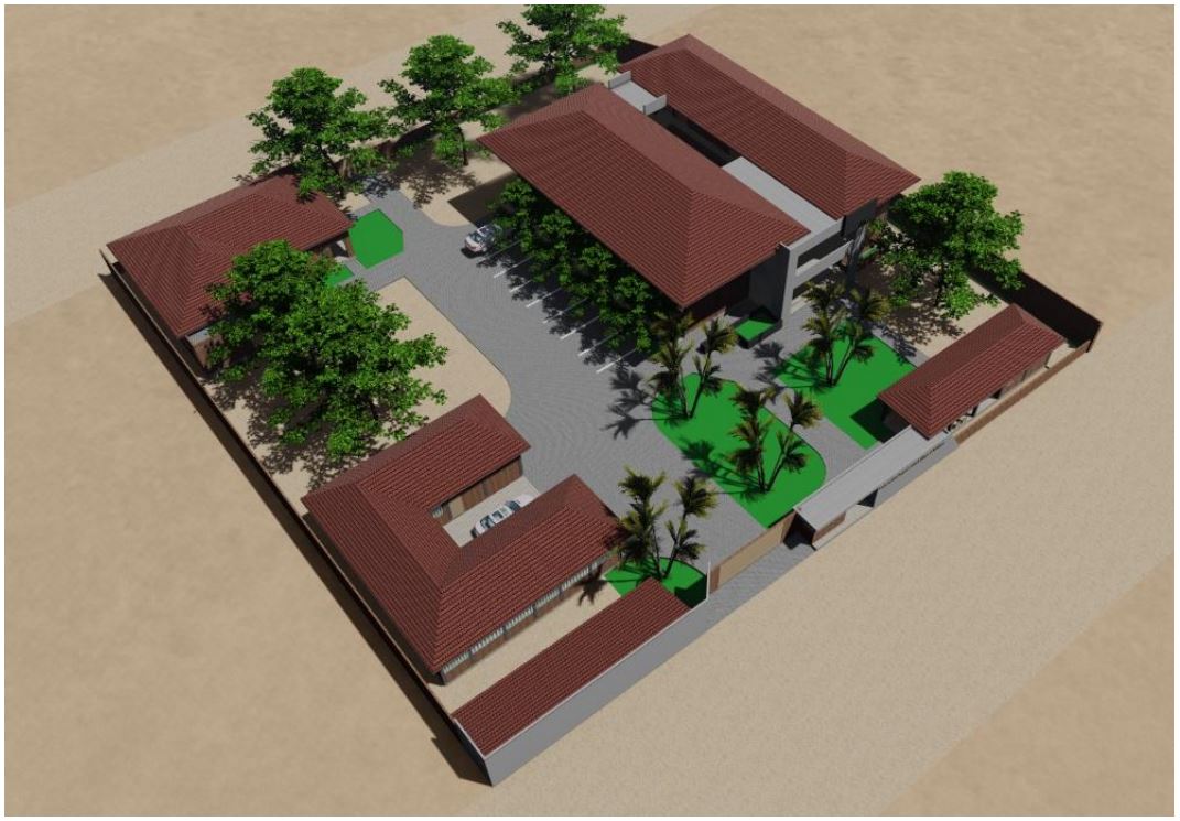 Training center, Lomé - help alliance