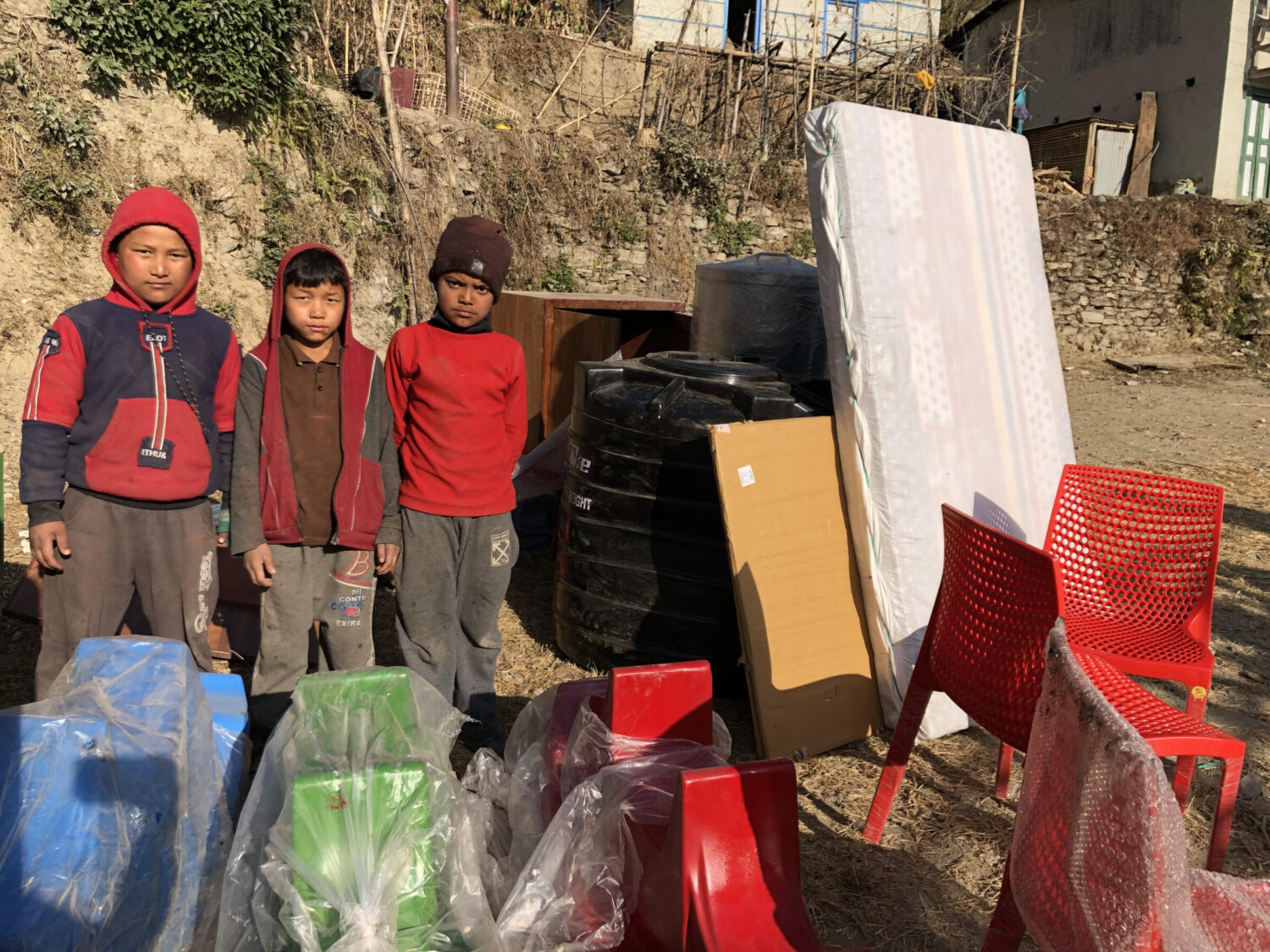 Project completion: Gender-friendly Schools, Nepal - help alliance