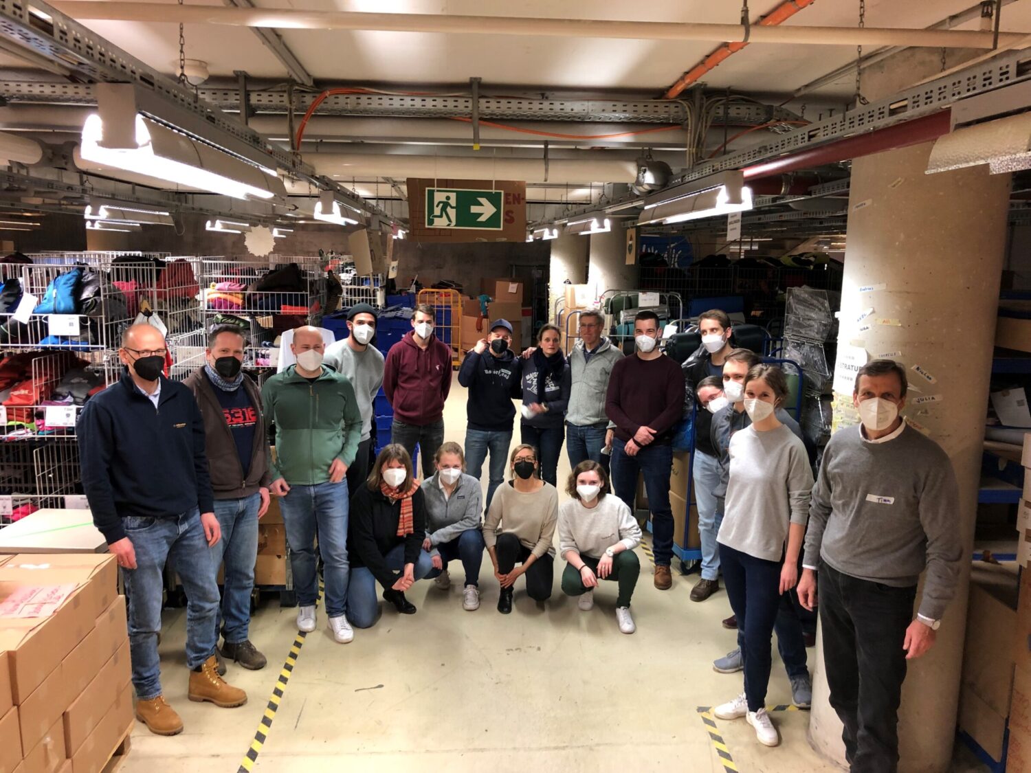 War in Ukraine: How you can help - help alliance