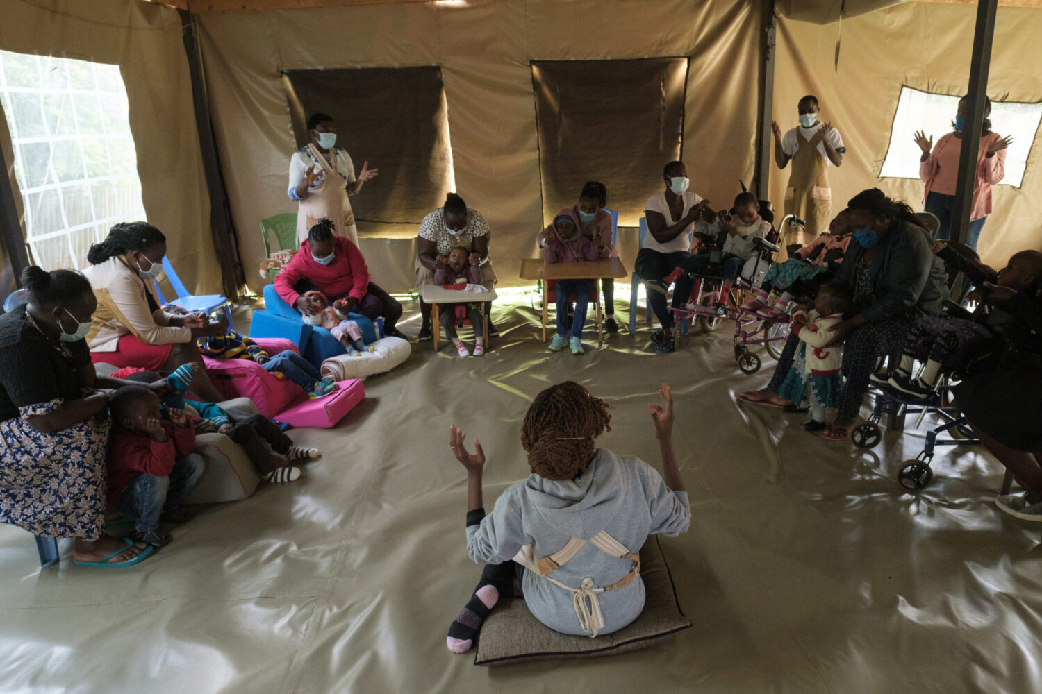 Therapy center, Nairobi - help alliance