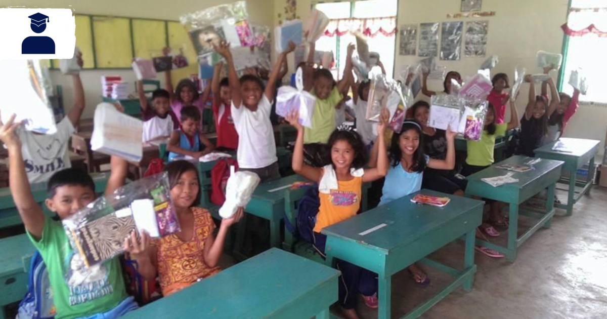 Samar High School, Catbalogan Samar - help alliance