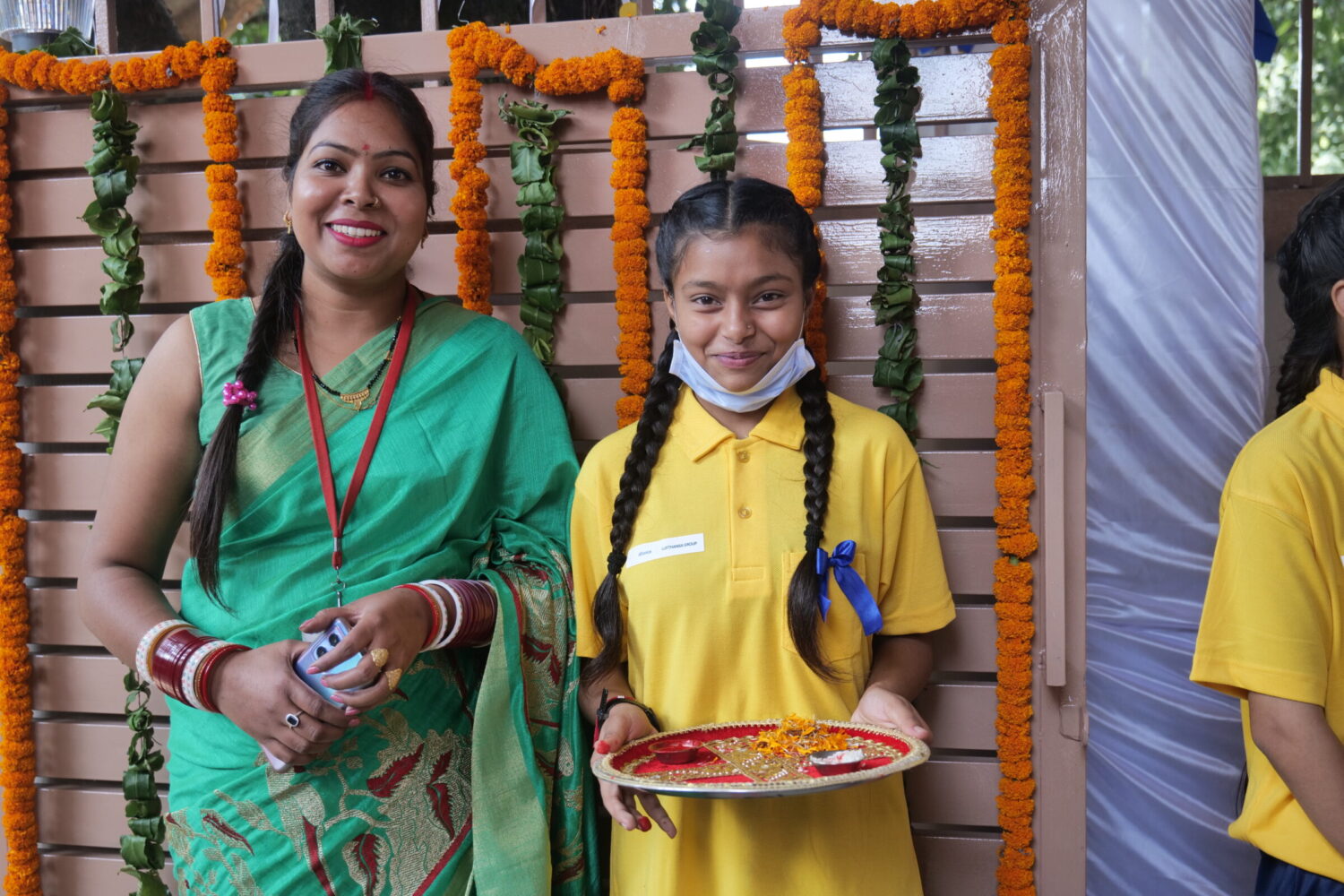 help alliance inaugurates new Girls Shelter in India - help alliance