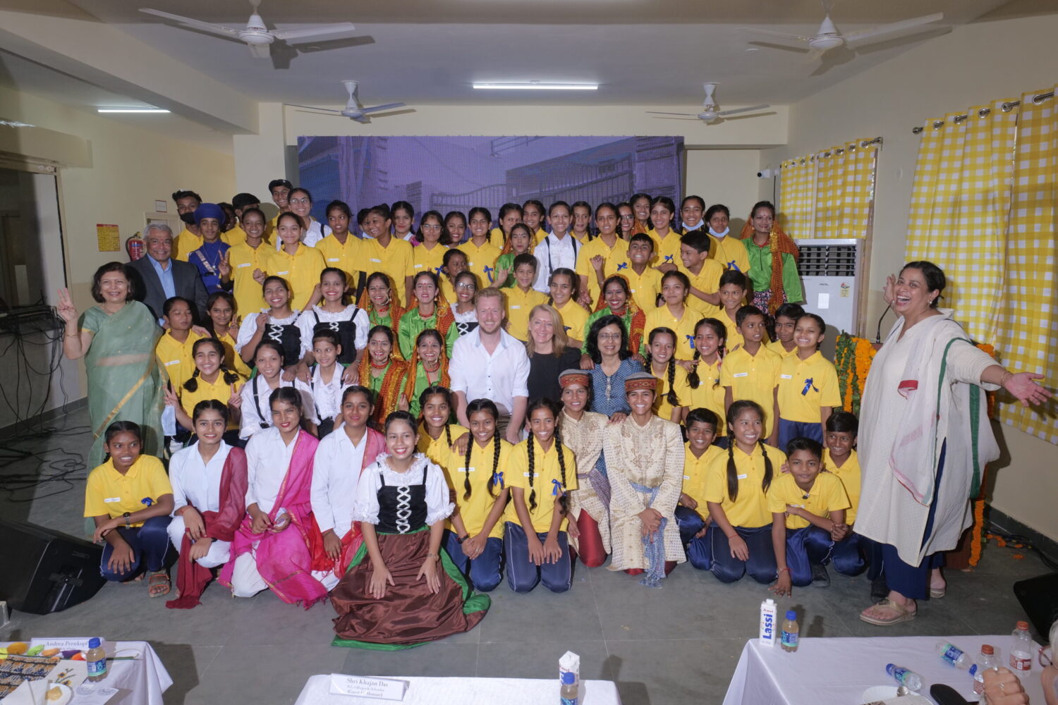 help alliance inaugurates new Girls Shelter in India - help alliance
