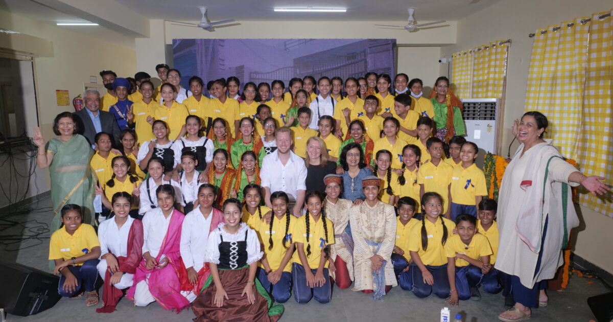 help alliance inaugurates new Girls Shelter in India - help alliance