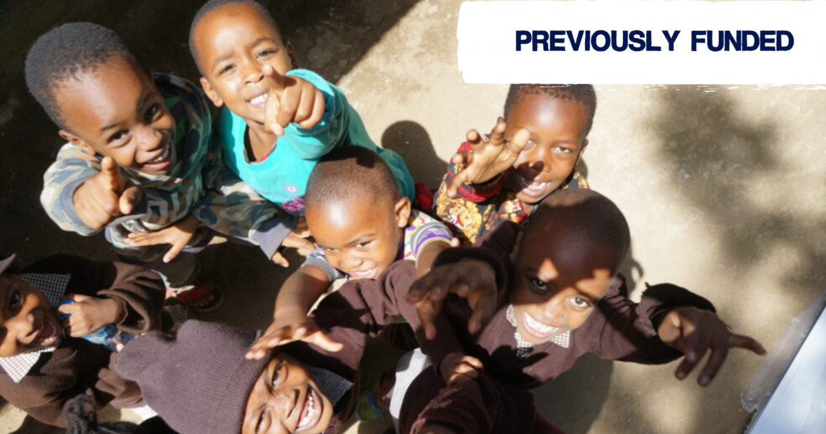 Preschool Education for Street Children - help alliance