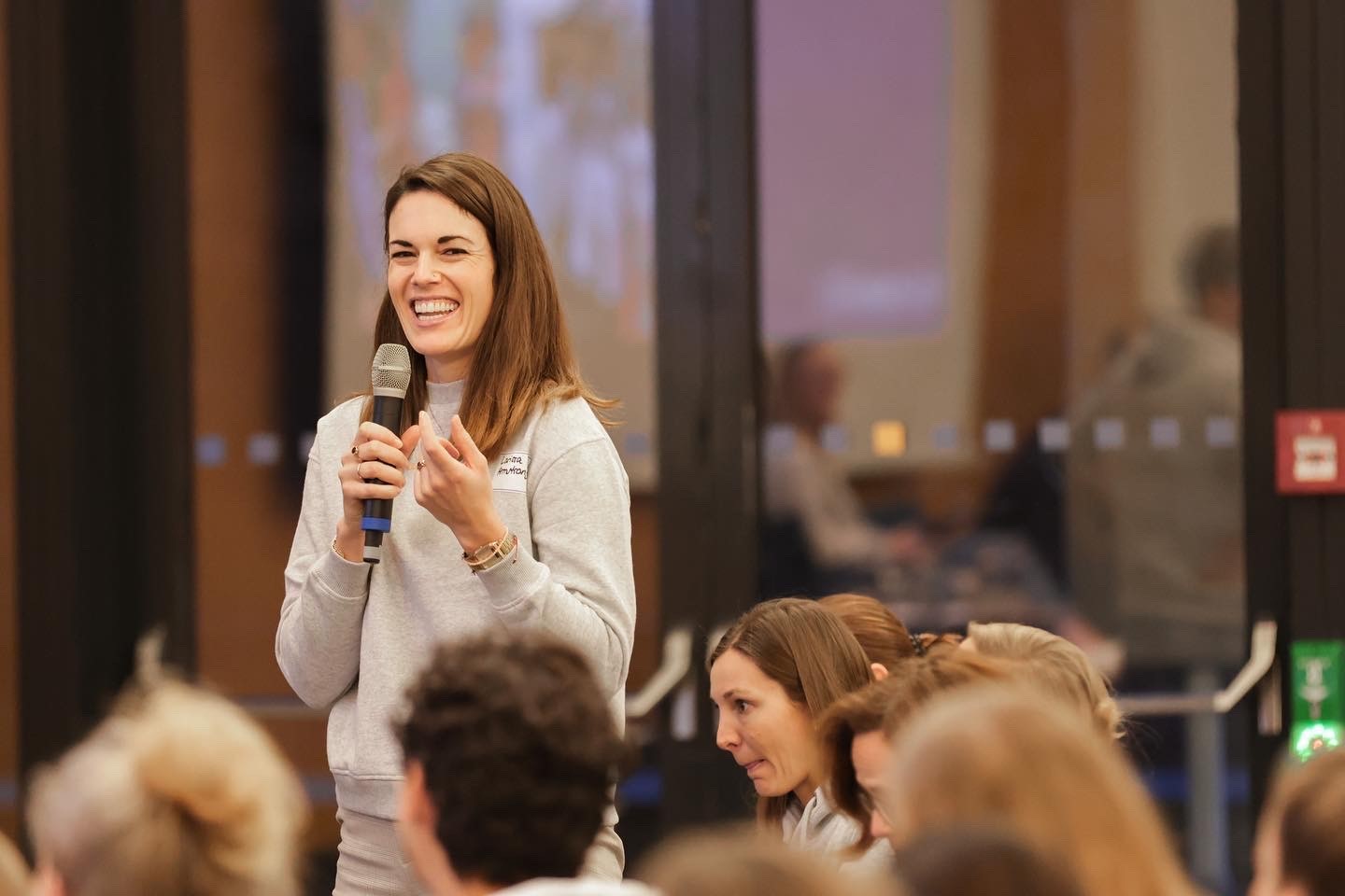 Das war das erste help alliance On-Site Event - help alliance
