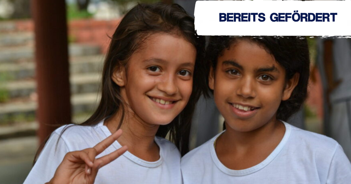 Vocational Training and Education for Favela Children - help alliance