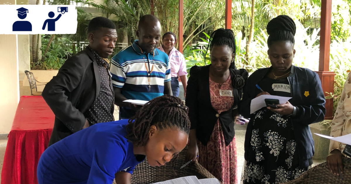 Entrepreneurship Program, Masaka - help alliance