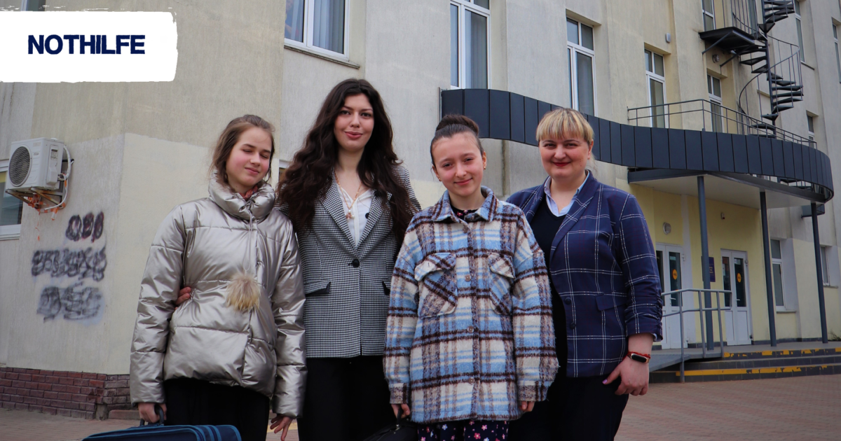 Nothilfe Ukraine - help alliance