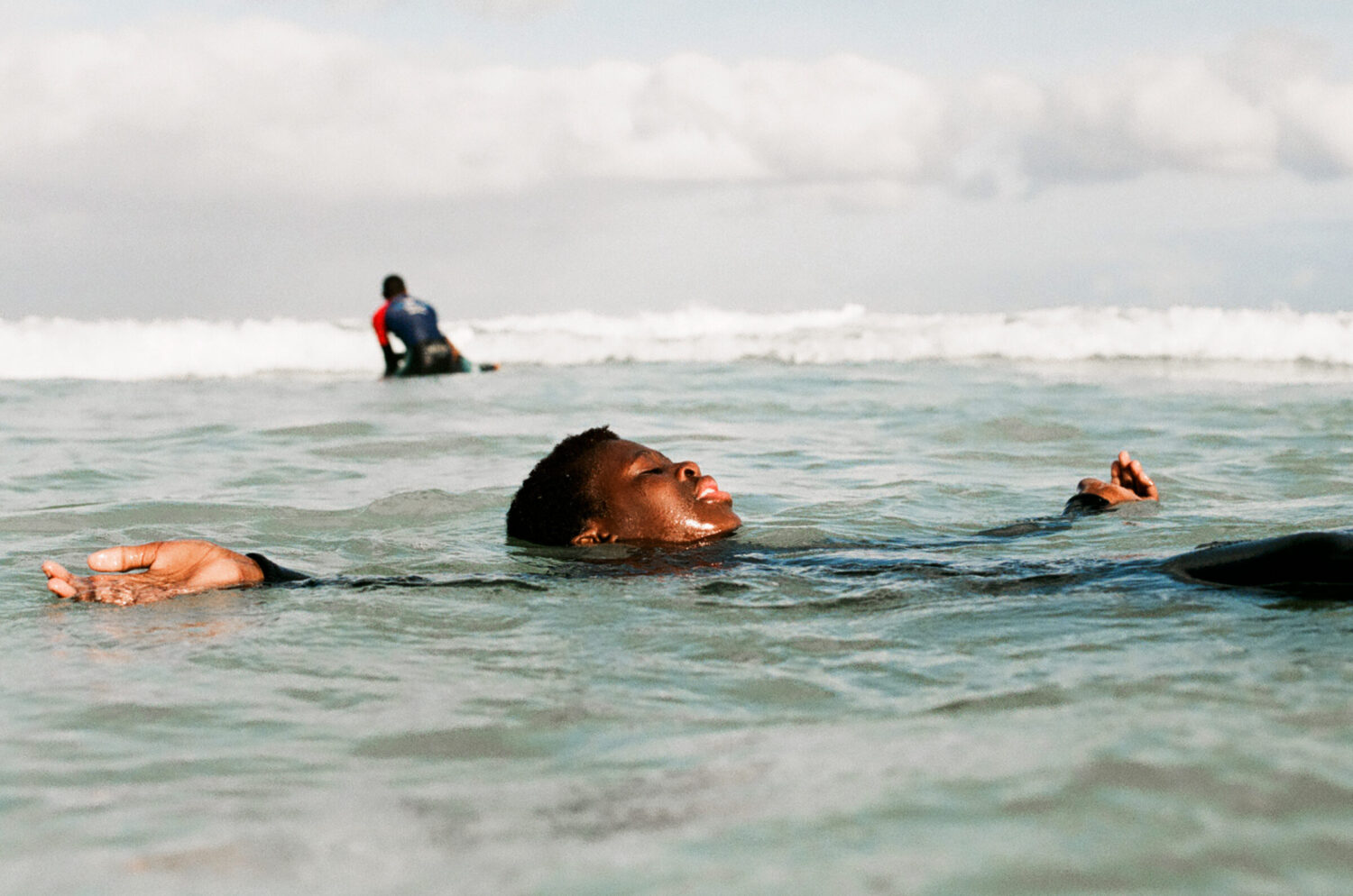 Surf Therapy, Cape Town - help alliance