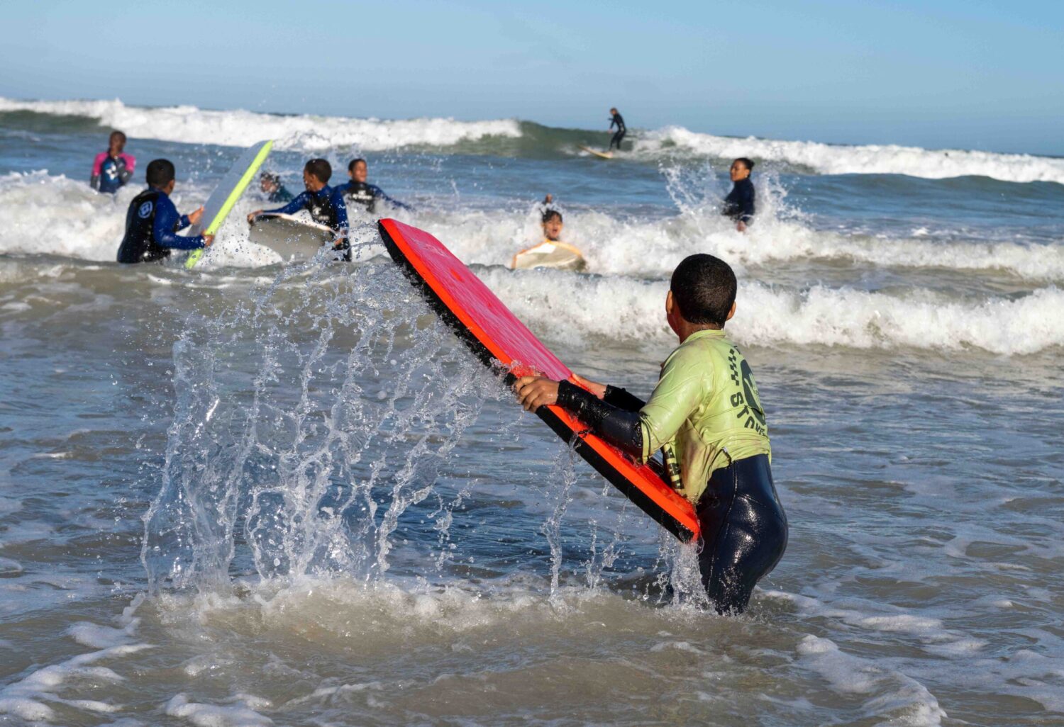 Surf Therapy, Cape Town - help alliance
