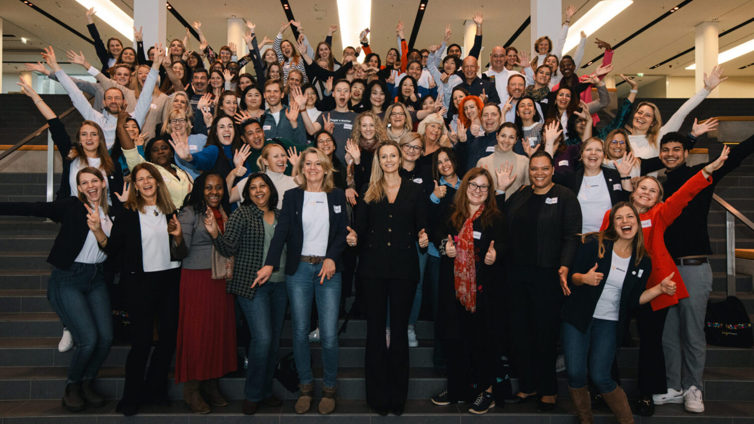 The help alliance On-Site Event 2023 - help alliance