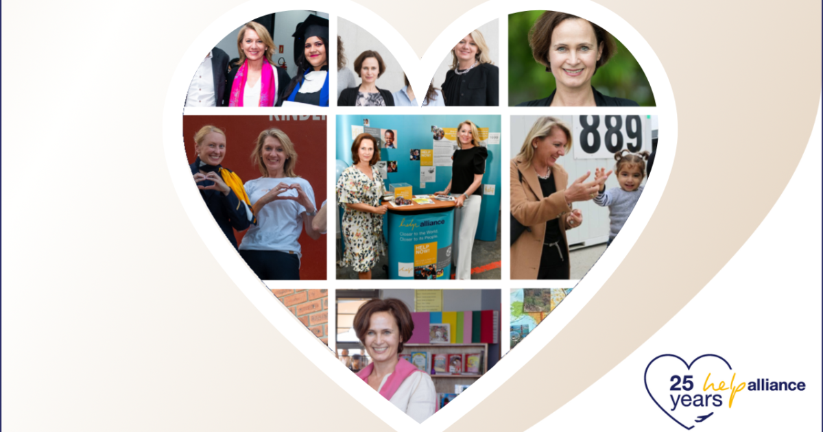 Was die help alliance besonders macht - help alliance