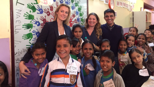 "The work of help alliance is pioneering" - help alliance