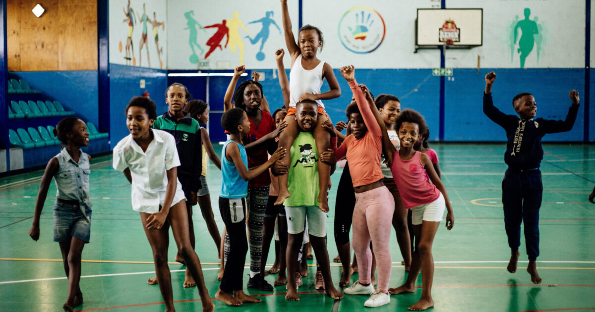 App Afrika English - help alliance